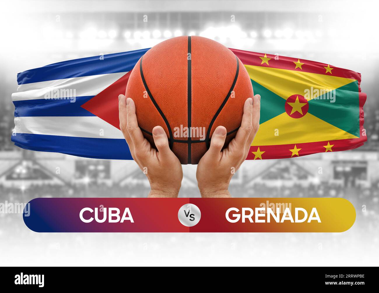 Cuba vs grenada hi-res stock photography and images - Alamy