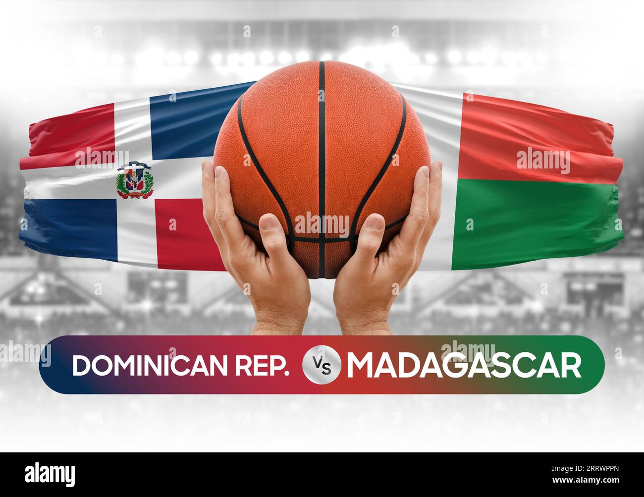 Dominican republic vs madagascar hi-res stock photography and images ...