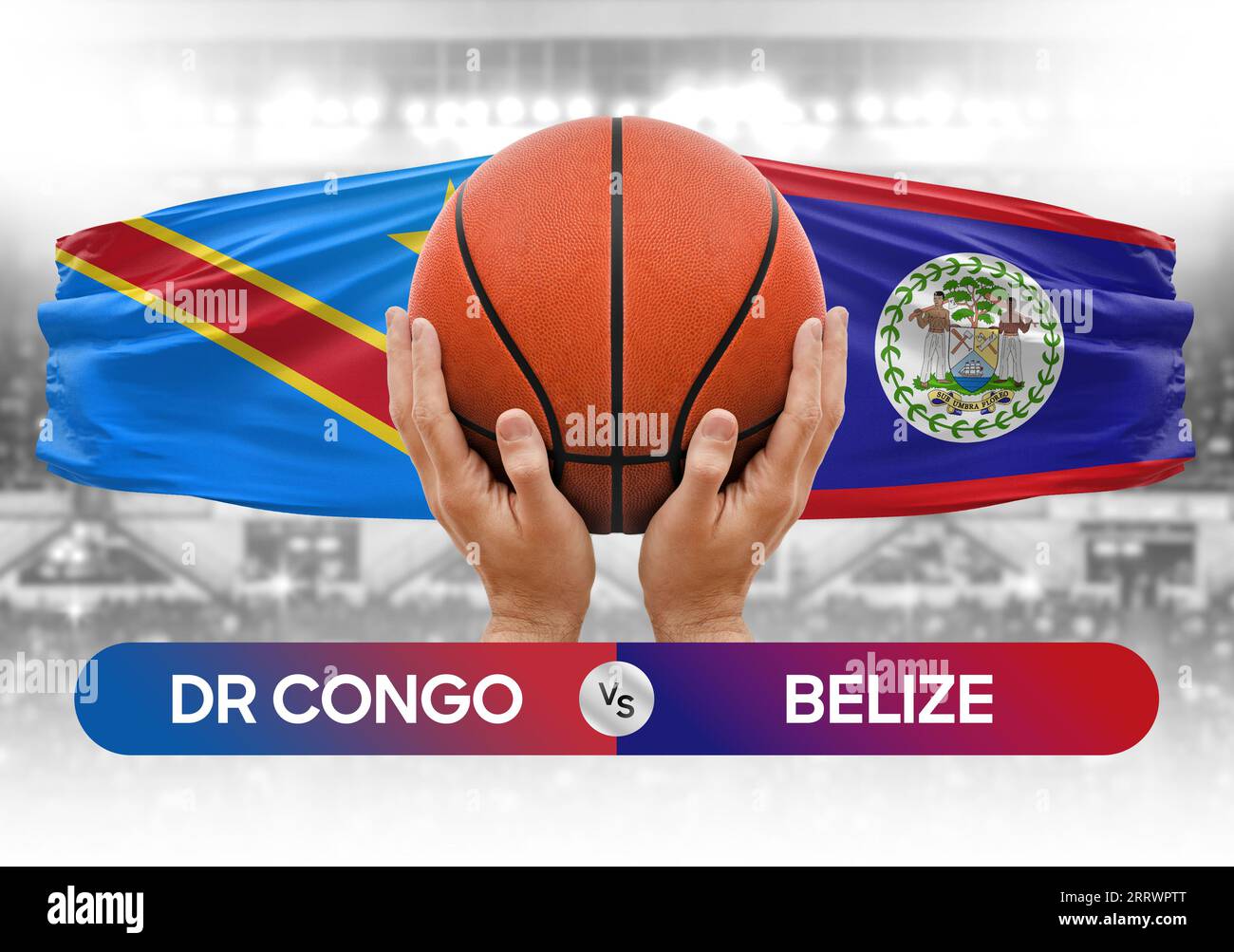 Congo vs belize hi-res stock photography and images - Alamy