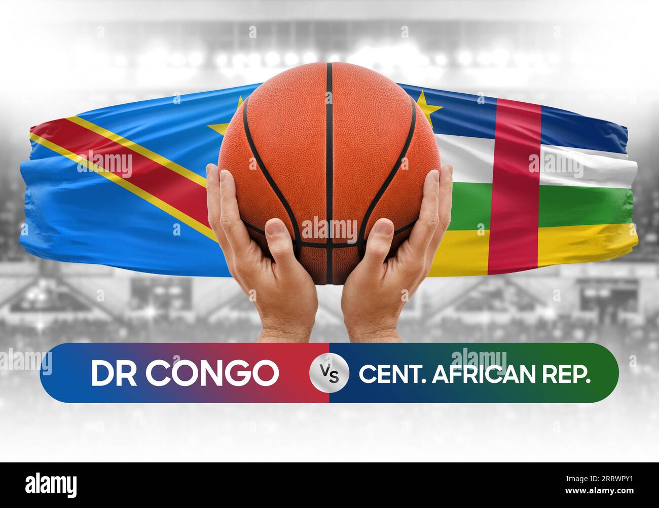 Dr congo central african republic hi-res stock photography and images ...