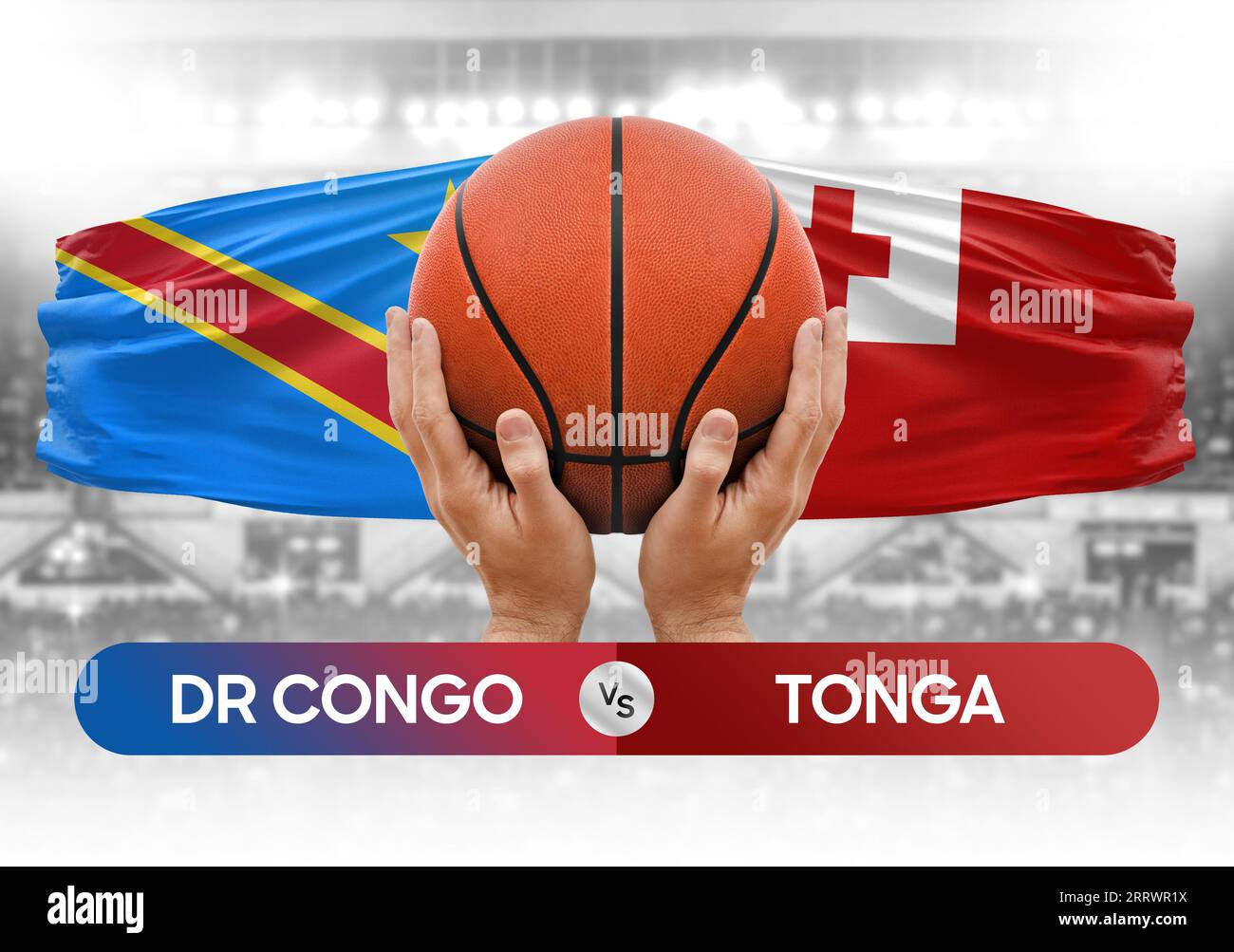 Congo vs tonga hi-res stock photography and images - Alamy
