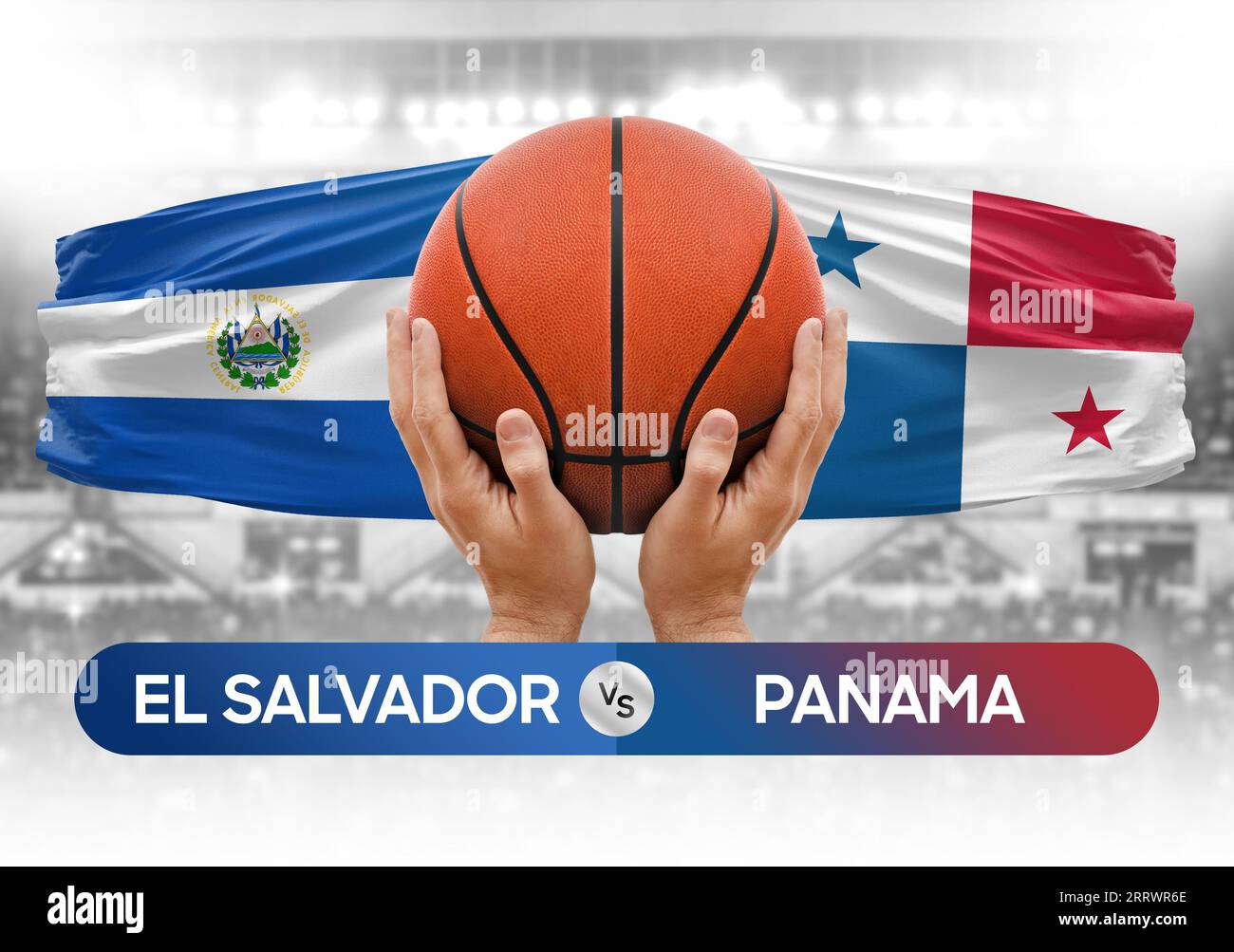 El salvador vs panamá hi-res stock photography and images - Alamy
