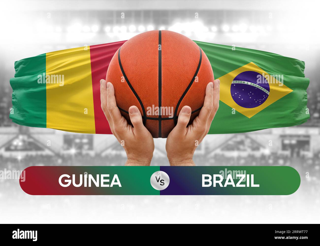 Guinea vs brazil hi-res stock photography and images - Alamy