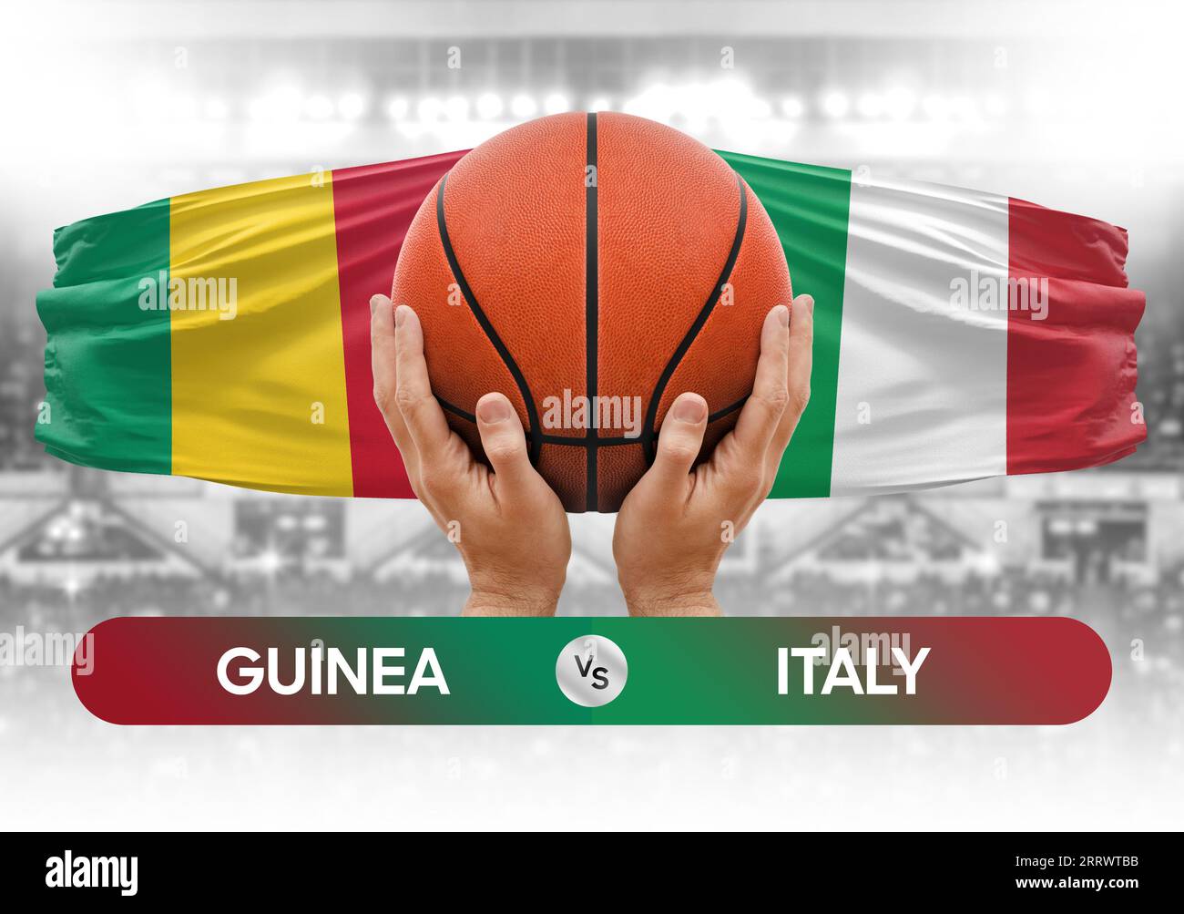 Guinea vs italy hi-res stock photography and images - Alamy