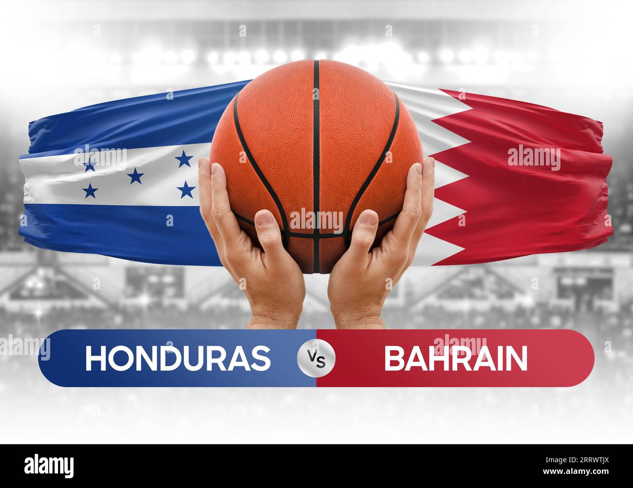 Honduras vs bahrain hi-res stock photography and images - Alamy