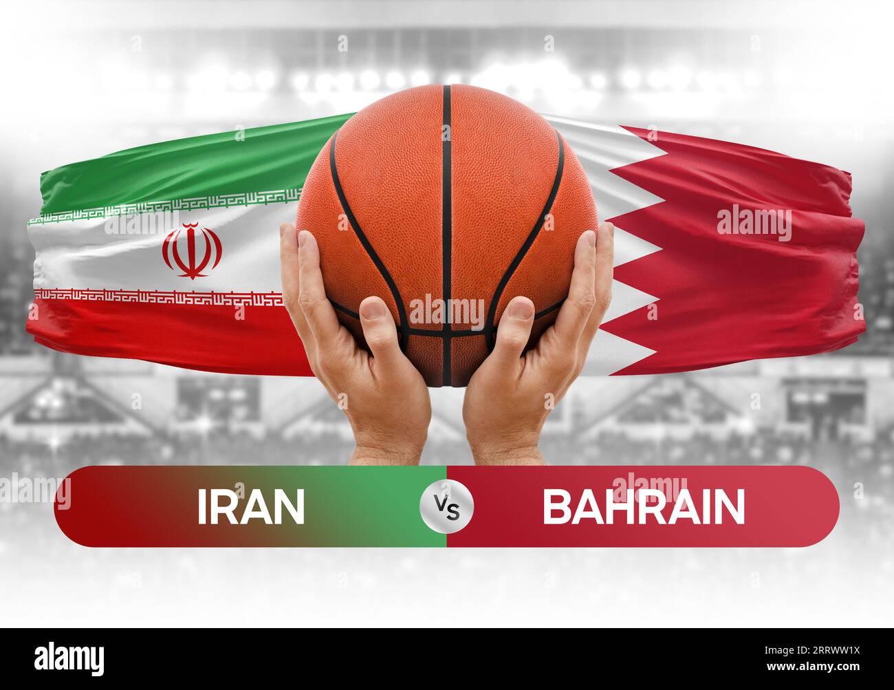Iran vs bahrain hi-res stock photography and images - Alamy