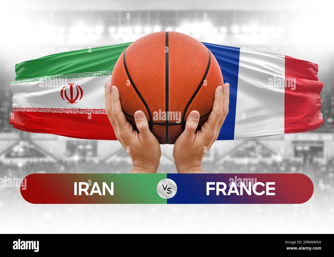 Iran vs france hi-res stock photography and images - Alamy