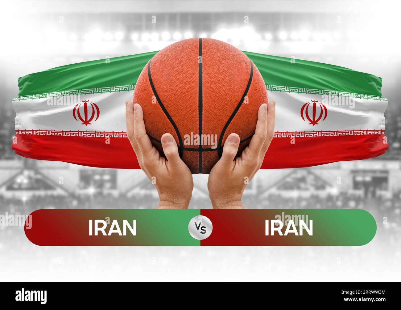 Iran vs Iran national basketball teams basket ball match competition ...