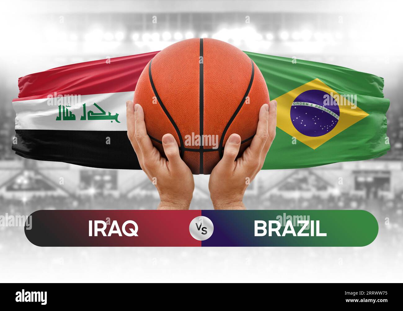 Brazil iraq hi-res stock photography and images - Alamy