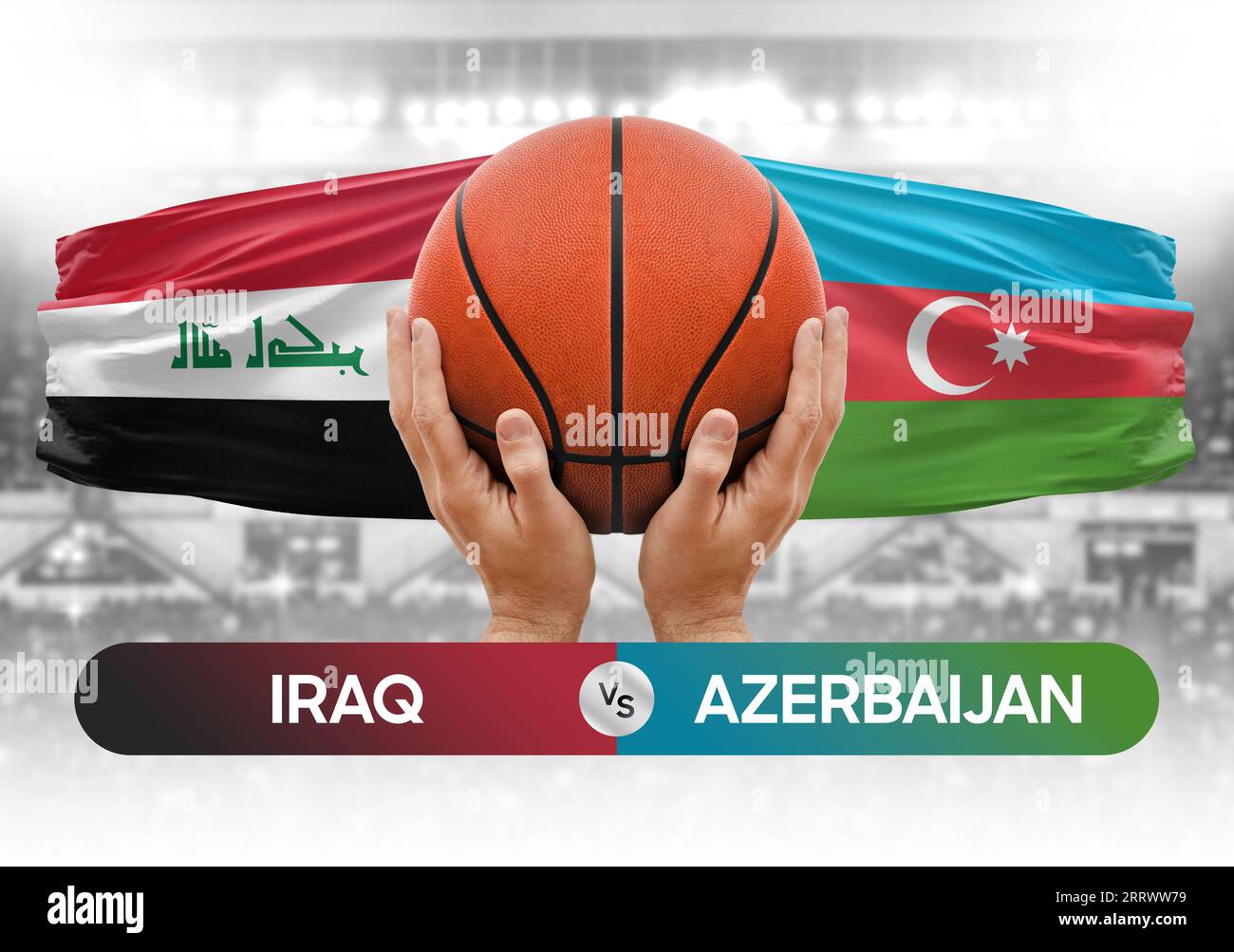 Iraq vs azerbaijan hi-res stock photography and images - Alamy