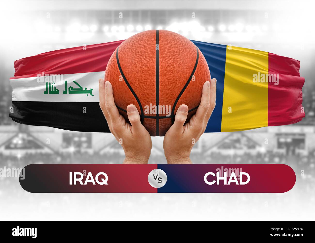 Iraq vs chad hi-res stock photography and images - Alamy