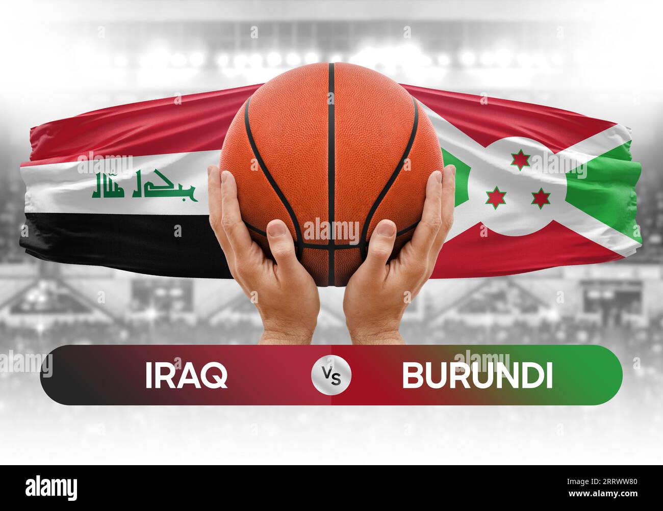Iraq vs burundi hi-res stock photography and images - Alamy