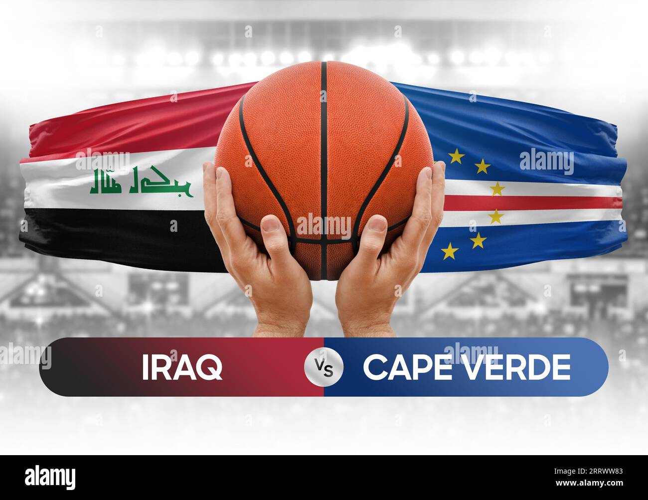 Iraq vs cape verde hi-res stock photography and images - Alamy