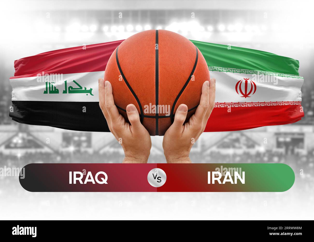 Iraq vs iran hi-res stock photography and images - Alamy