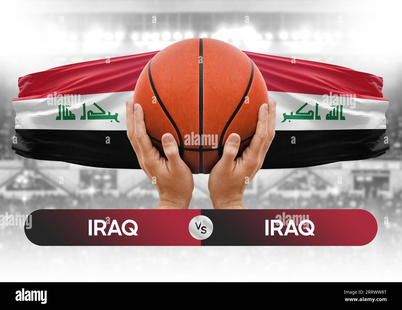 White background vs iraq hi-res stock photography and images - Alamy