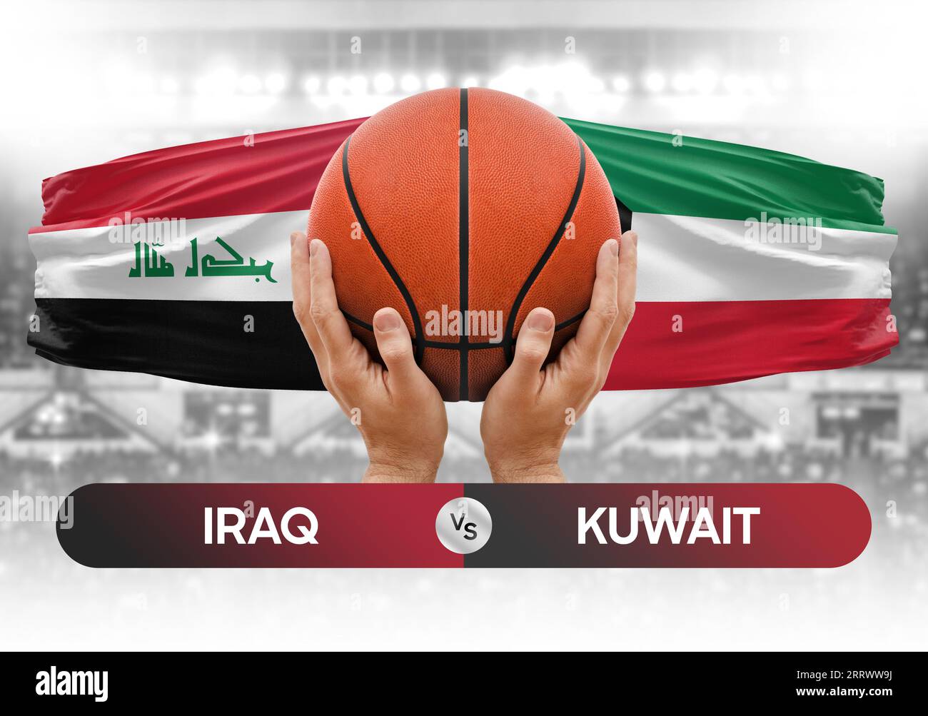 Iraq vs kuwait hi-res stock photography and images - Alamy