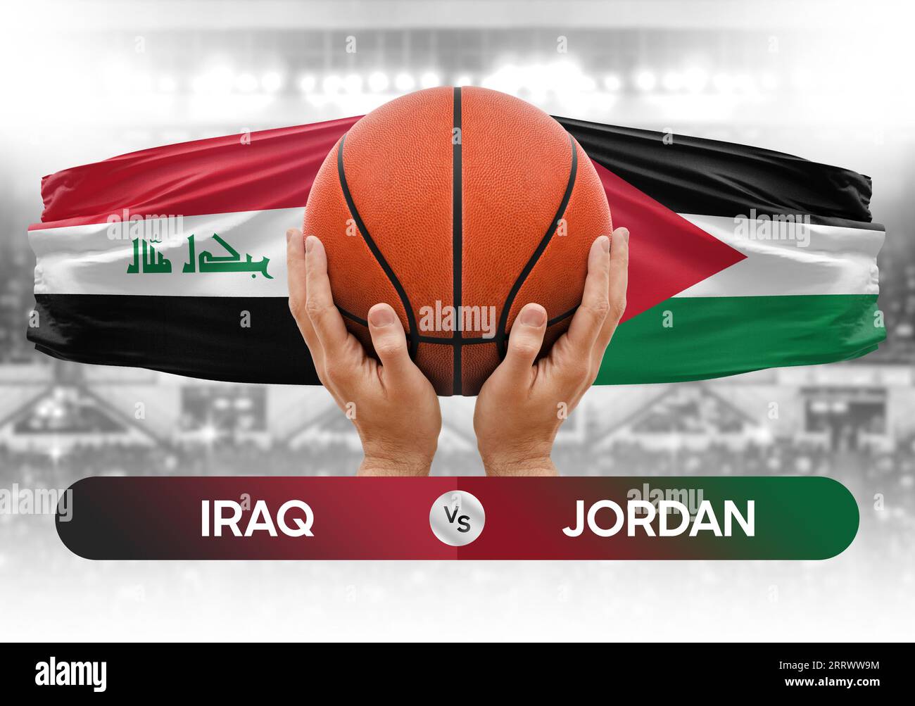 Iraq vs jordan hi-res stock photography and images - Alamy