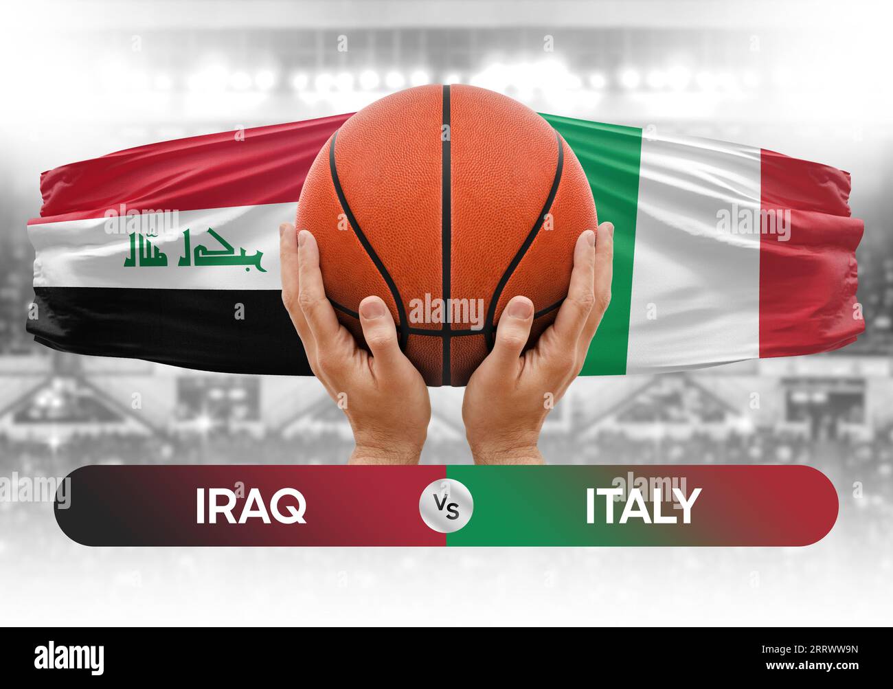 Iraq vs italy hi-res stock photography and images - Alamy