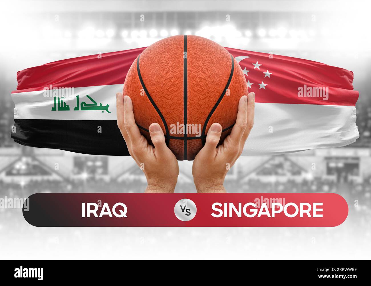 Iraq vs singapore hi-res stock photography and images - Alamy