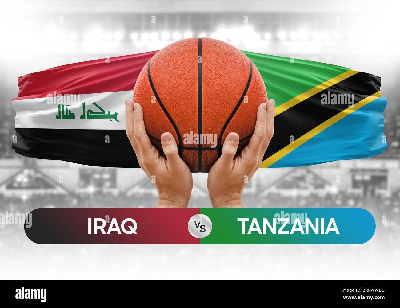 Iraq vs tanzania hi-res stock photography and images - Alamy