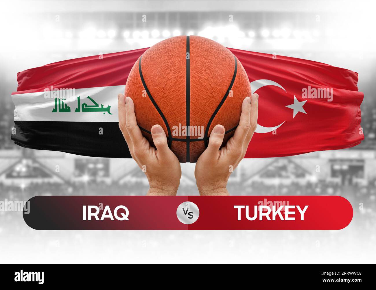 Iraq vs turkey hi-res stock photography and images - Alamy