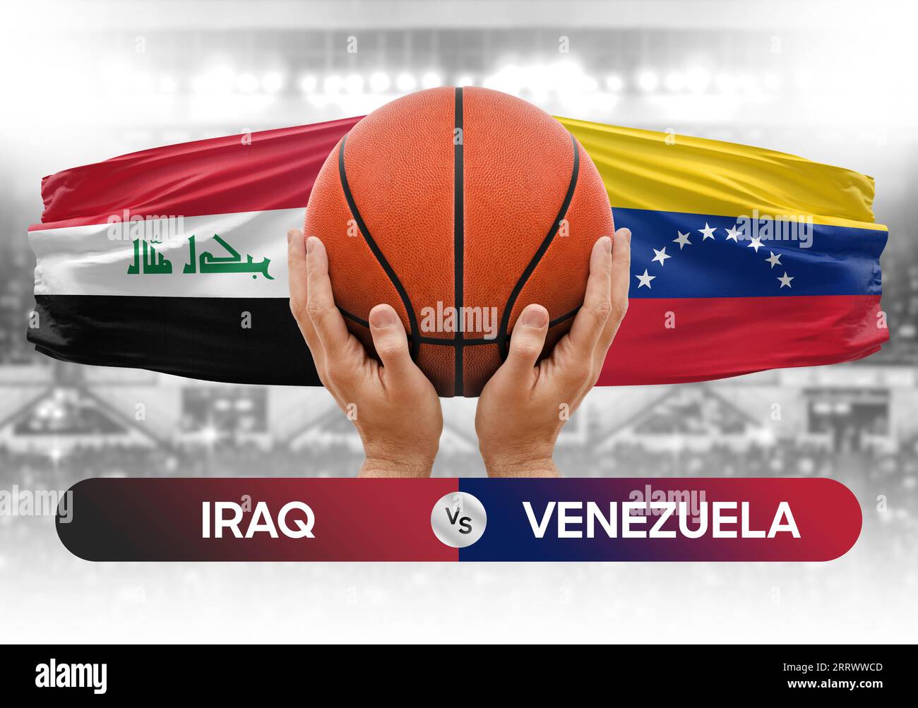 Iraq vs venezuela hi-res stock photography and images - Alamy