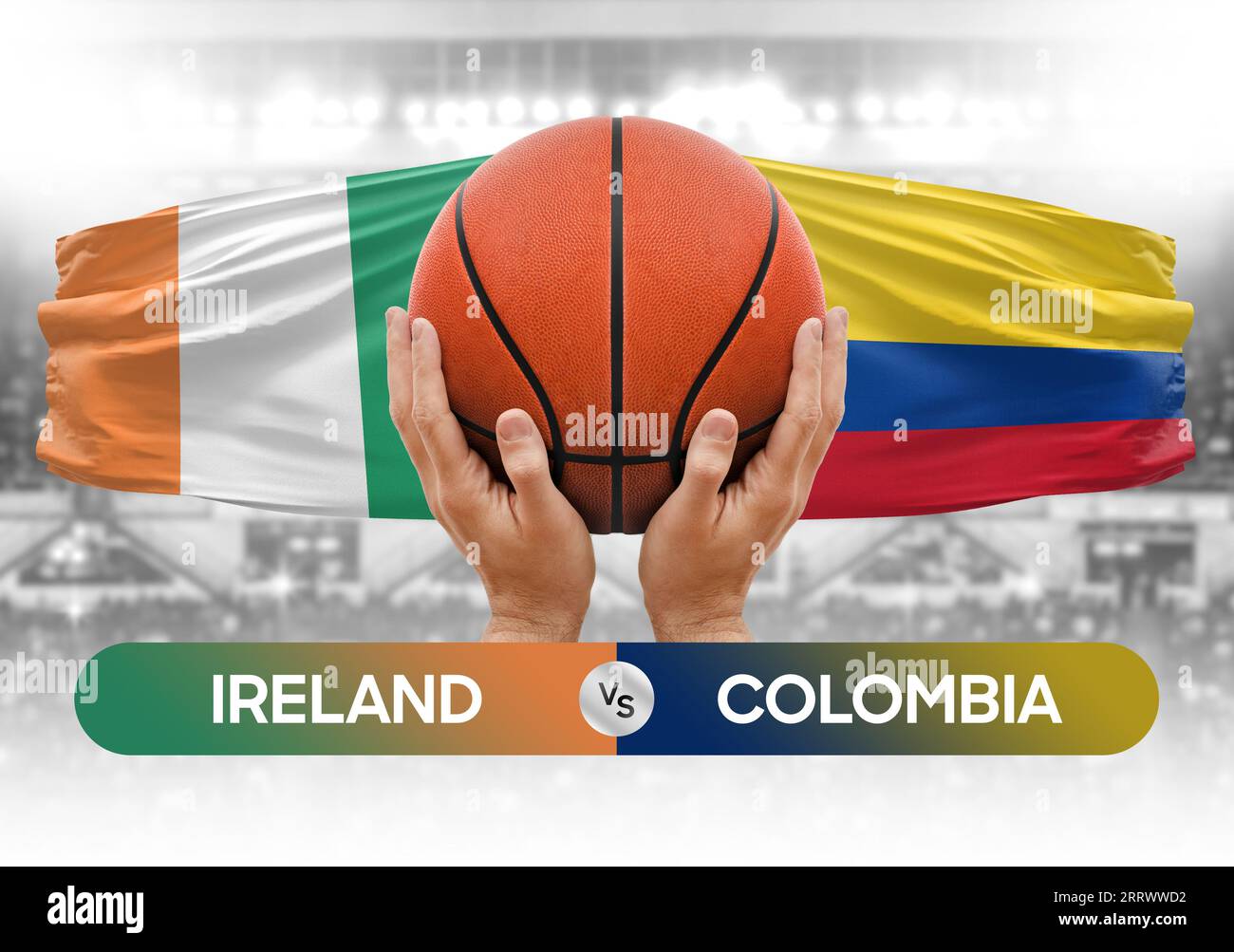 Ireland vs colombia hi-res stock photography and images - Alamy