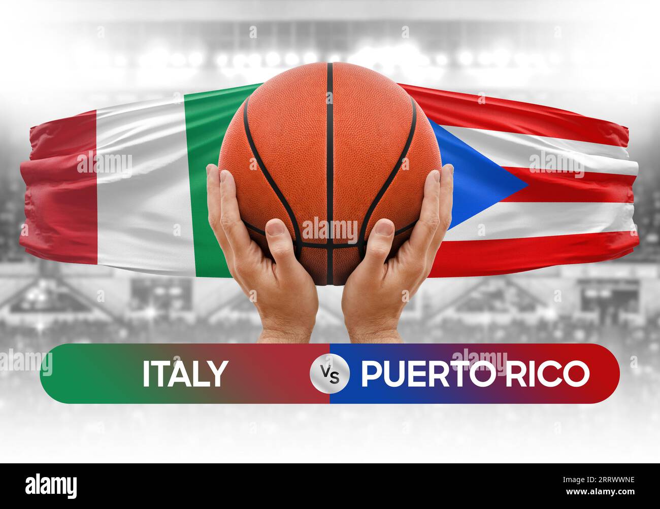 Italy puerto rico hi-res stock photography and images - Alamy