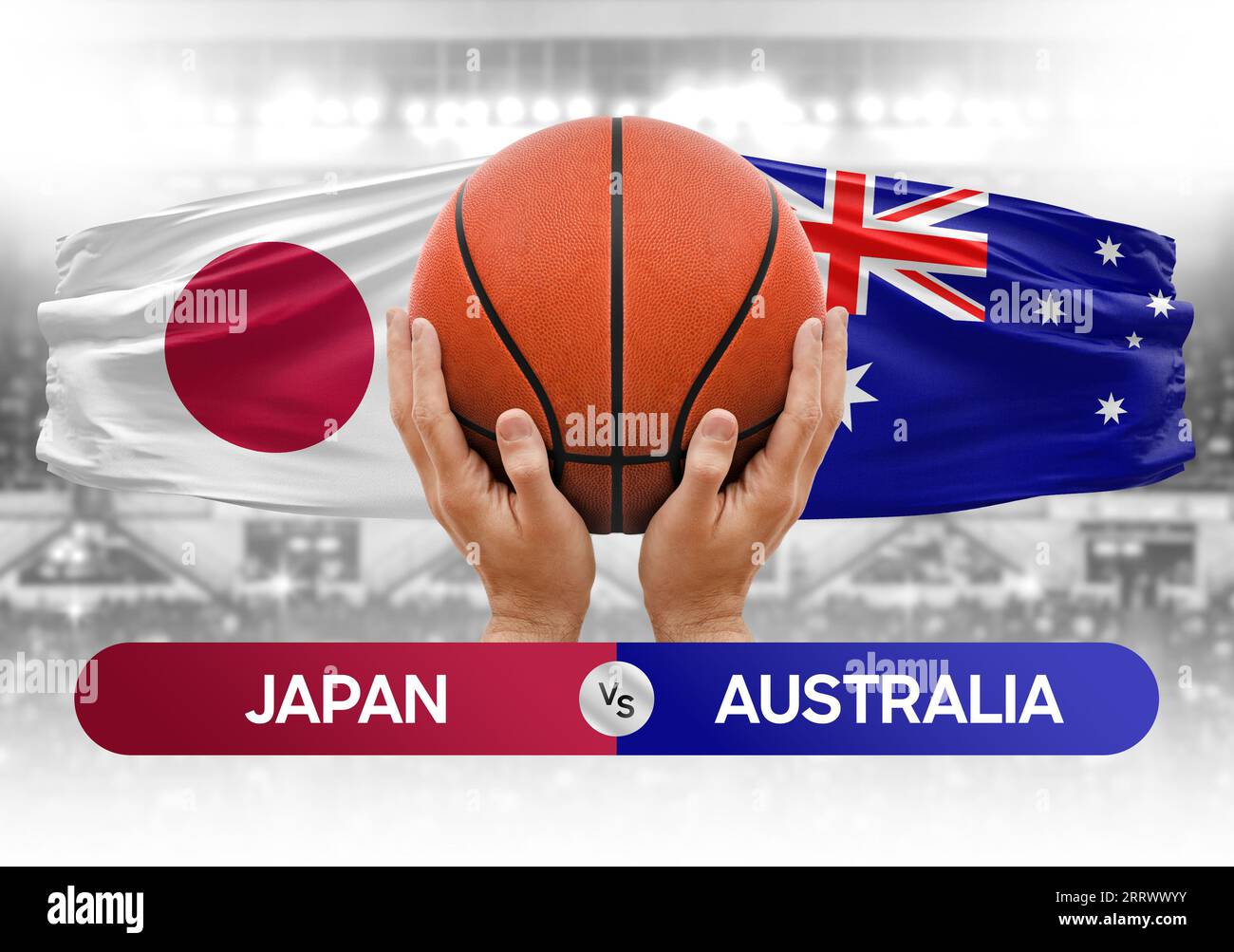 Australia versus japan hi-res stock photography and images - Alamy