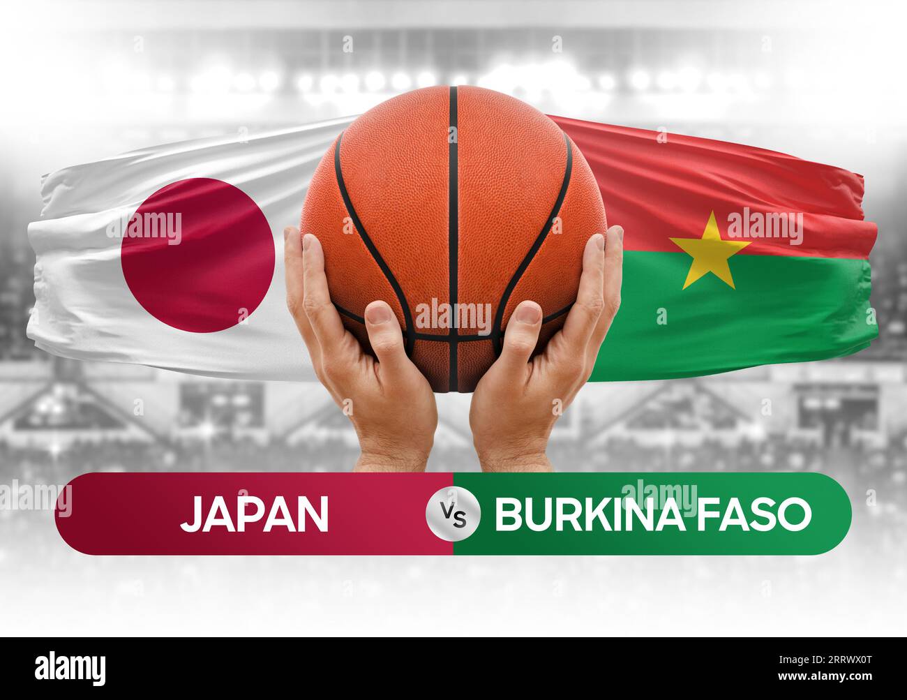 Japan vs burkina faso hi-res stock photography and images - Alamy