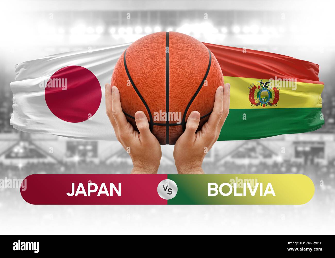 Japan vs bolivia hi-res stock photography and images - Alamy