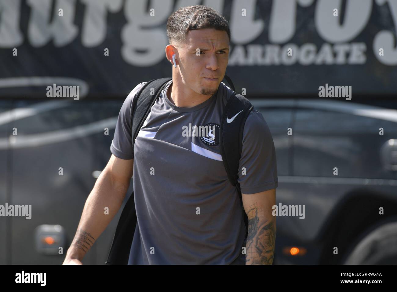 Charlie marsh hi-res stock photography and images - Alamy