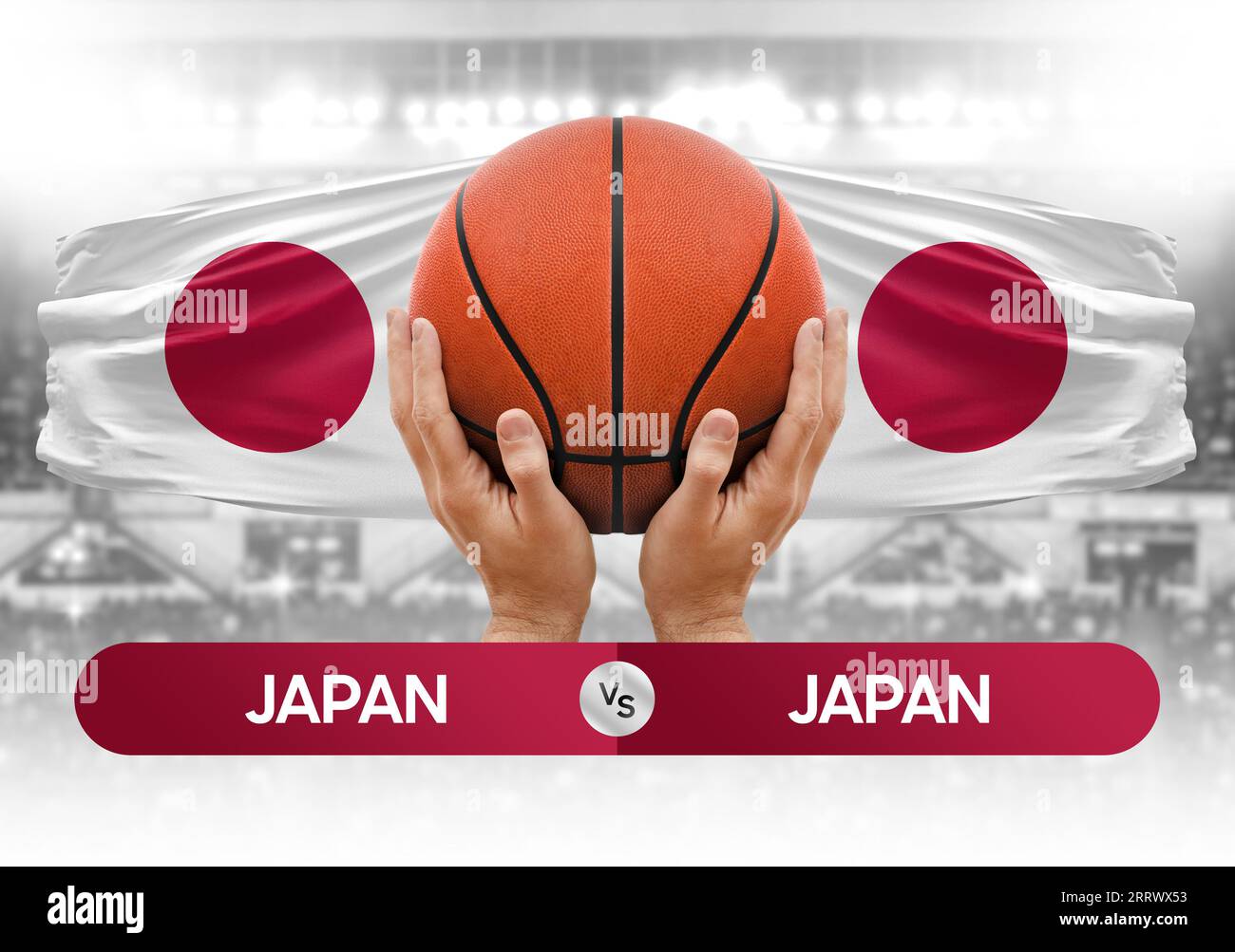 Japan vs Japan national basketball teams basket ball match competition ...