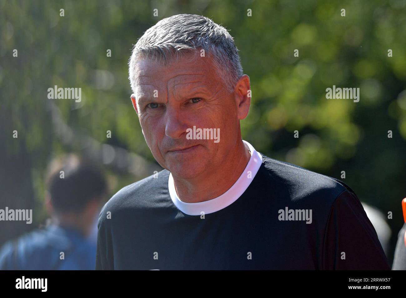 John marston football hi-res stock photography and images - Alamy