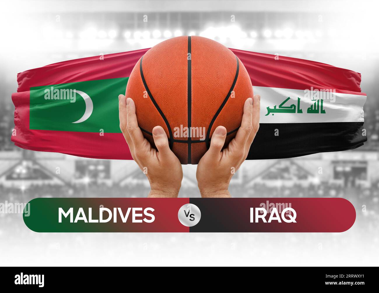 Iraq vs maldives hi-res stock photography and images - Alamy