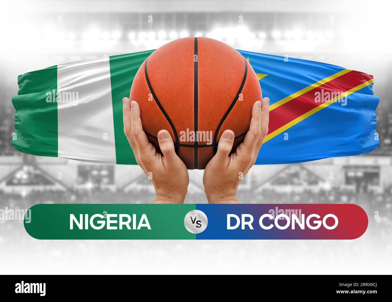 Nigeria and dr congo hi-res stock photography and images - Alamy