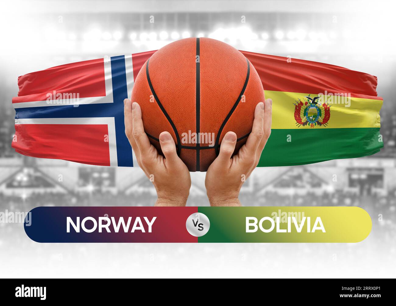 Norway vs bolivia hi-res stock photography and images - Alamy