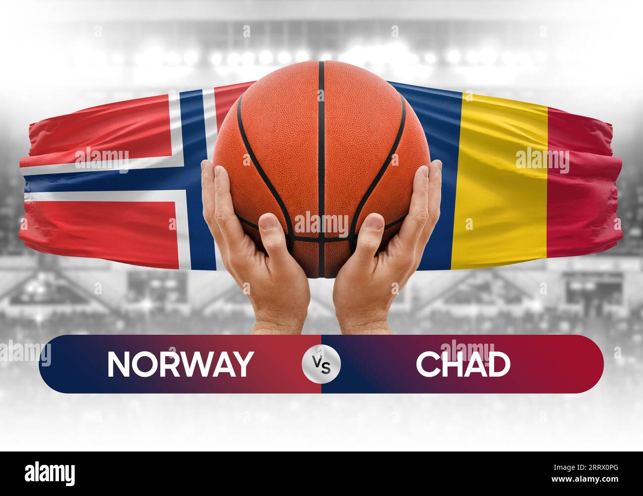 Norway vs chad hi-res stock photography and images - Alamy
