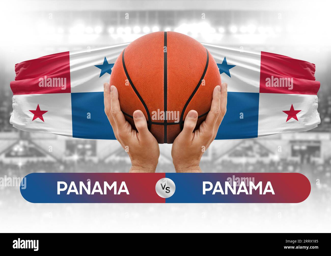 Panama vs Panama national basketball teams basket ball match ...