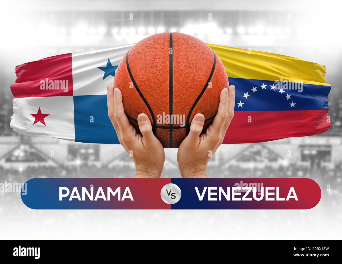 Panamá vs venezuela hi-res stock photography and images - Alamy