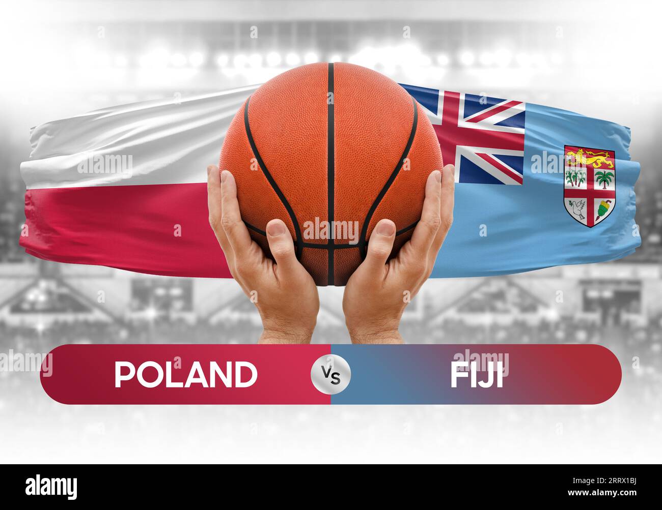 Poland vs fiji hi-res stock photography and images - Alamy