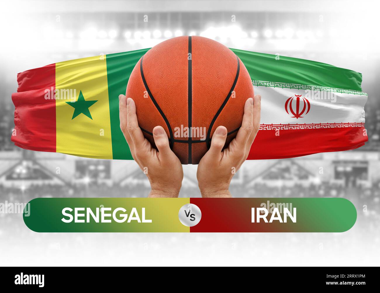 Senegal vs iran hi-res stock photography and images - Alamy