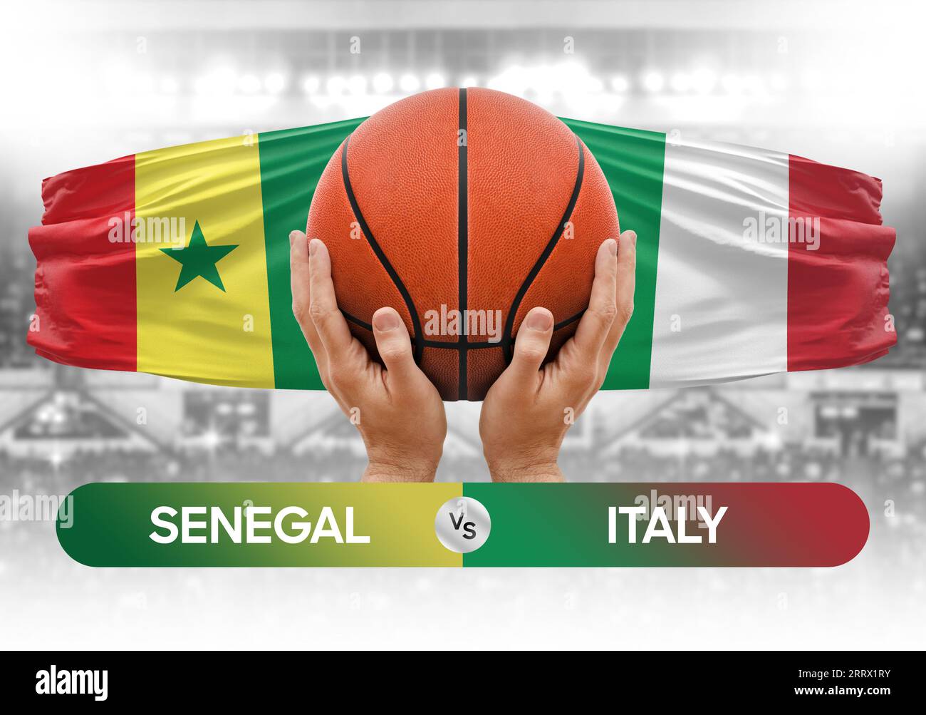 Senegal basket player hi-res stock photography and images - Alamy