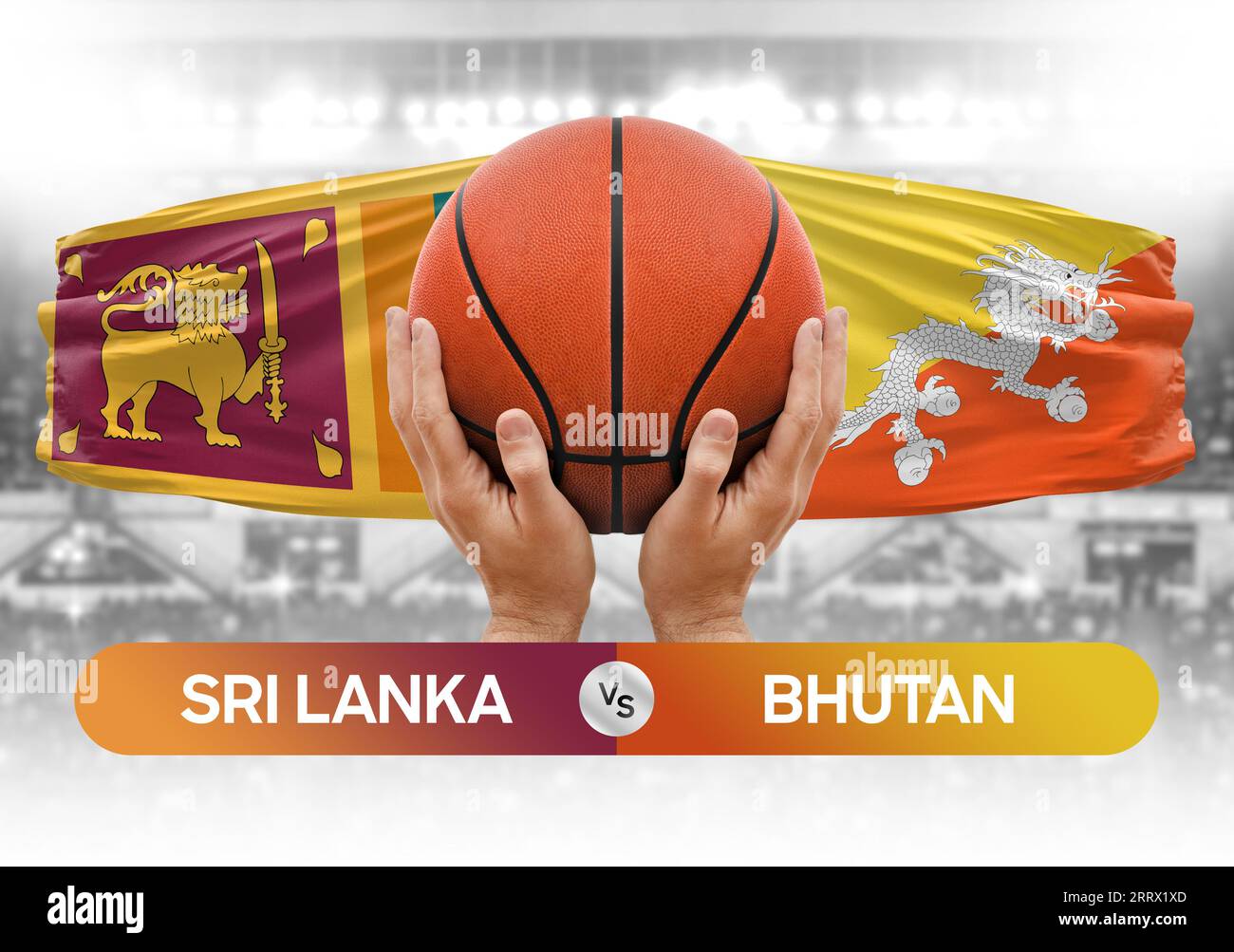 Sri lanka vs bhutan hi-res stock photography and images - Alamy