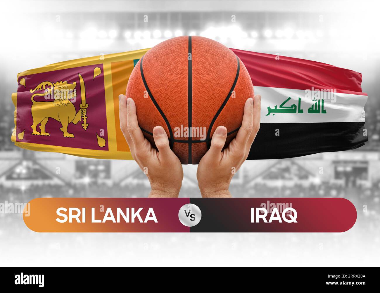 Sri lanka vs iraq hi-res stock photography and images - Alamy