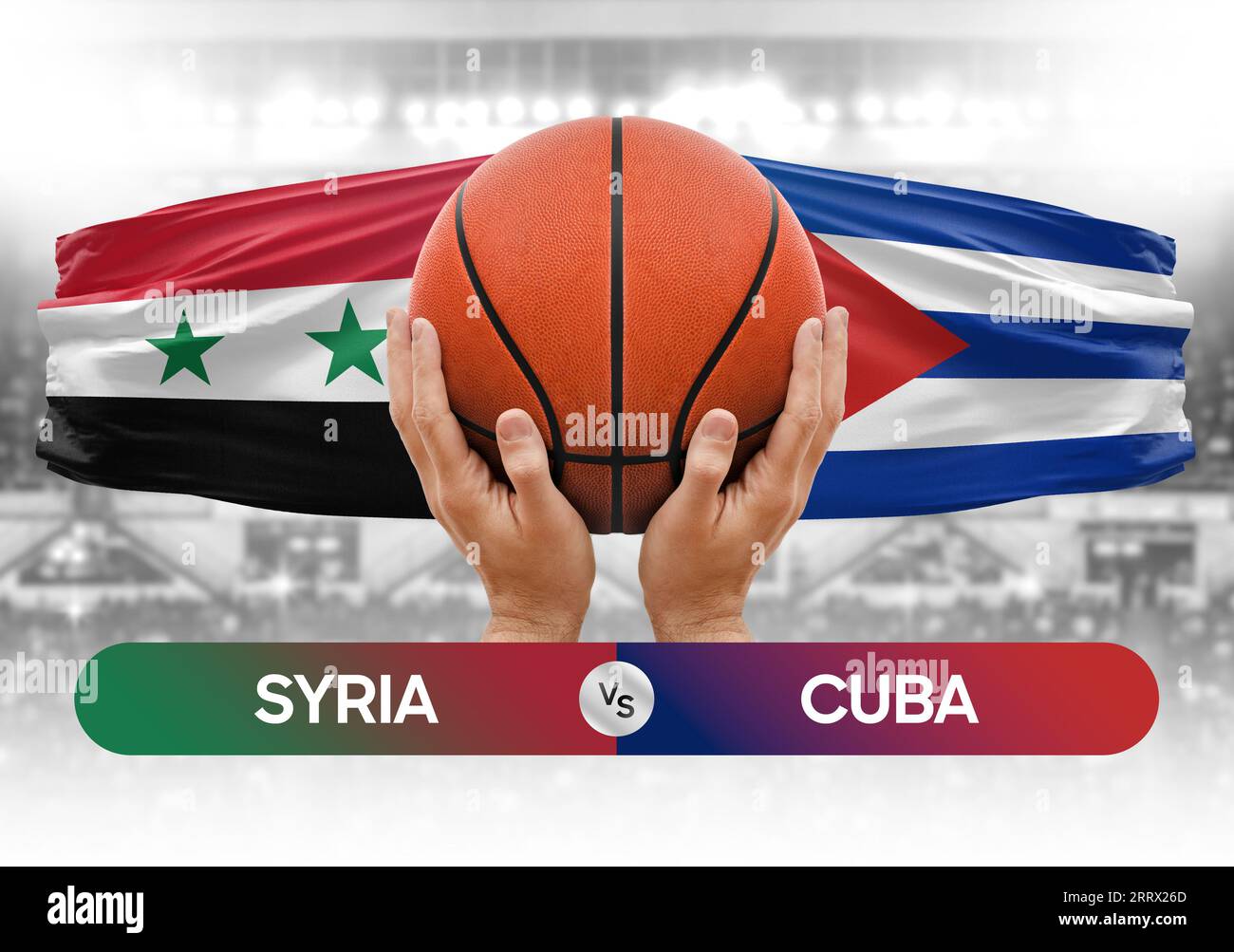 Syria vs cuba hi-res stock photography and images - Alamy