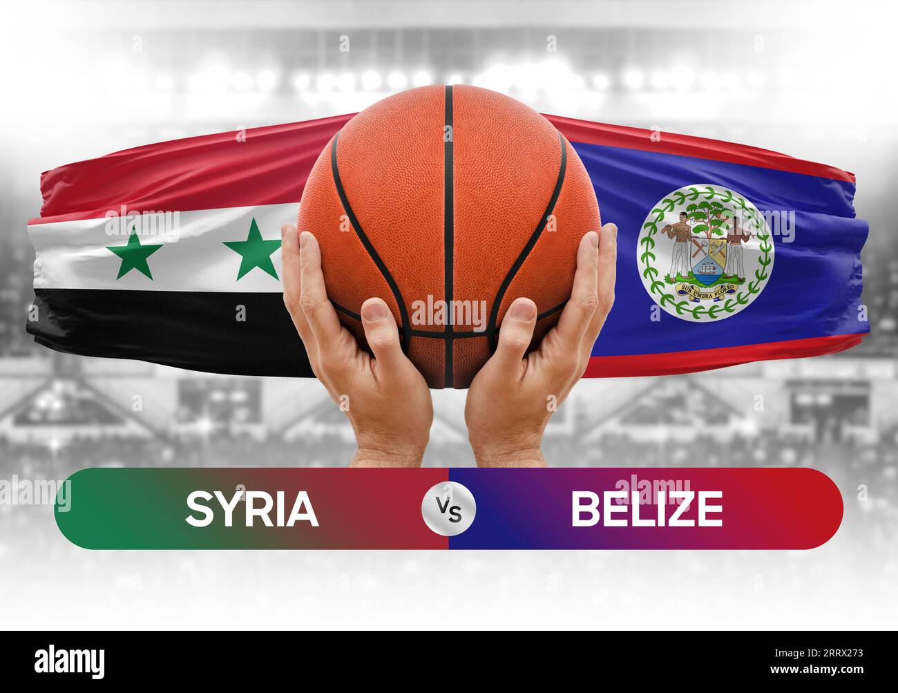 Syria vs belize hi-res stock photography and images - Alamy