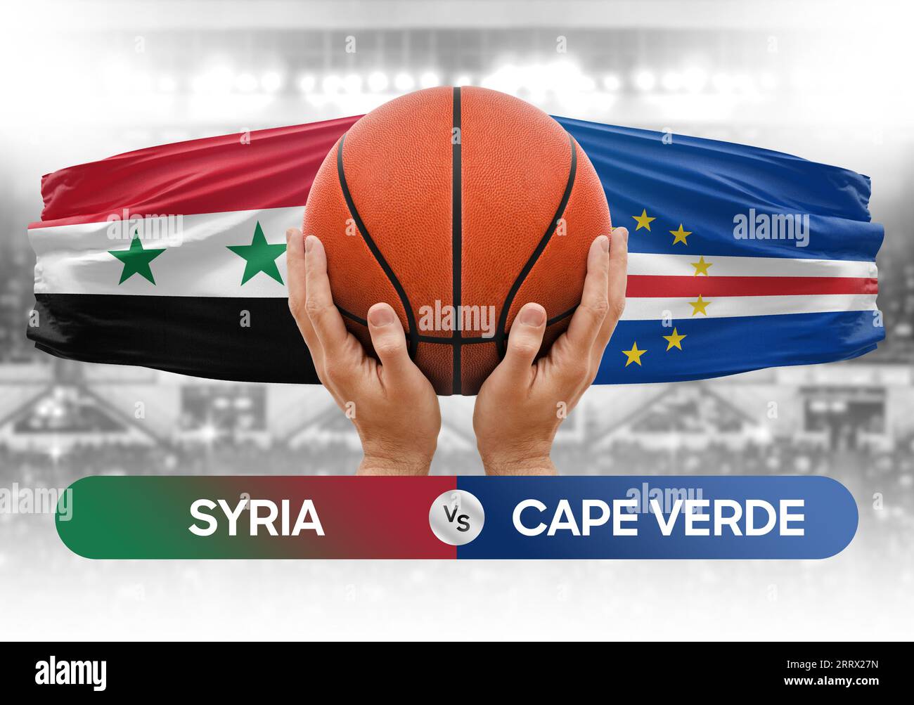 Syria vs cape verde hi-res stock photography and images - Alamy
