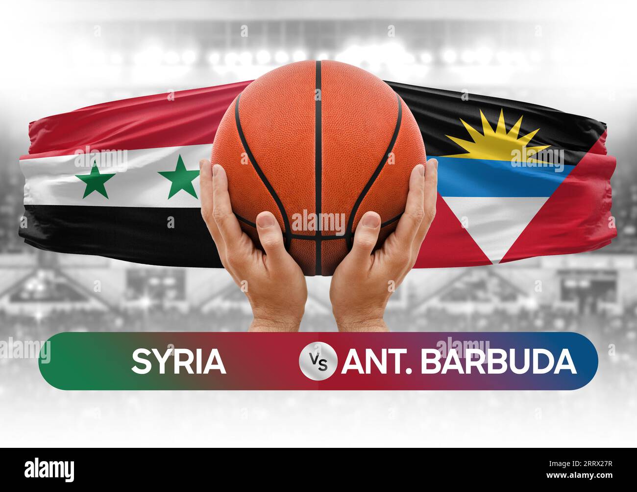 Antigua vs syria hi-res stock photography and images - Alamy