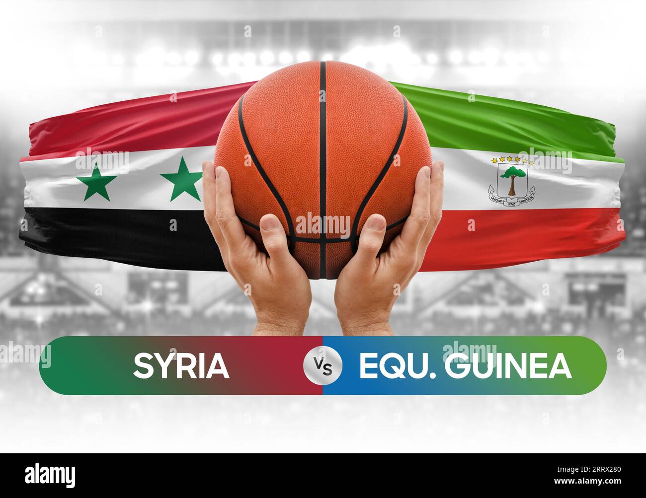 Syria vs equatorial guinea hi-res stock photography and images - Alamy